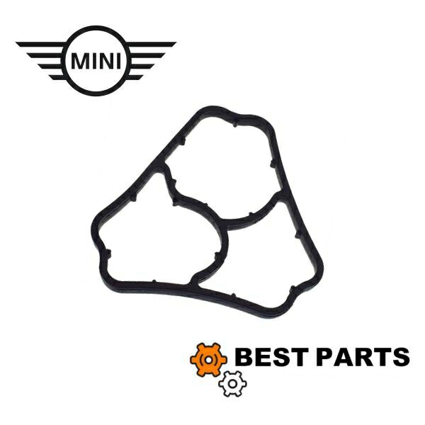 【楽天市場】新品 BMW MINI オイルフィルターヘットガスケット R50 52 53 11427509211 純正 ポスト投函 ...
