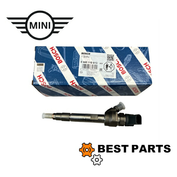 【楽天市場】新品 BMW MINI フューエルインジェクター R60 61 ディーゼル F54 60 CooperD 13538514146 ...