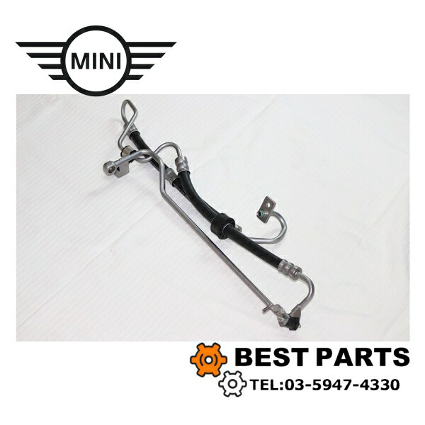 【楽天市場】新品 BMW MINI パワステ高圧ホース R50 52 53 32416781786 オリジナル対策ホース パワーステアリング ...