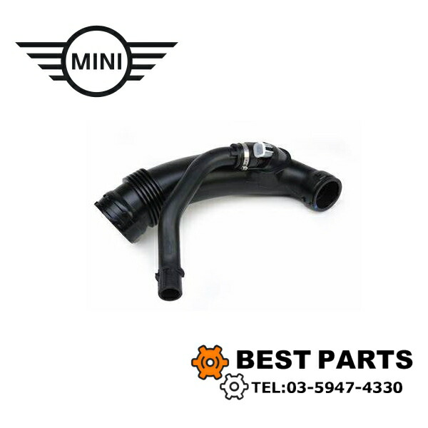 【楽天市場】BMW MINI エアークリーナーパイプ R55/56/57/58/59 CooperS用 13717582453 純正部品 ...