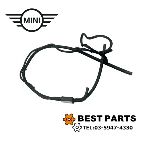 【楽天市場】新品 BMW MINI バキュームライン R55 R56 R57 R58 R59 CooperS 前期 11657570465 ...