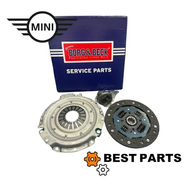 【楽天市場】新品 BMW MINI クラッチキット F55 56 57 One Cooper CooperD 21208676275 純正 ...