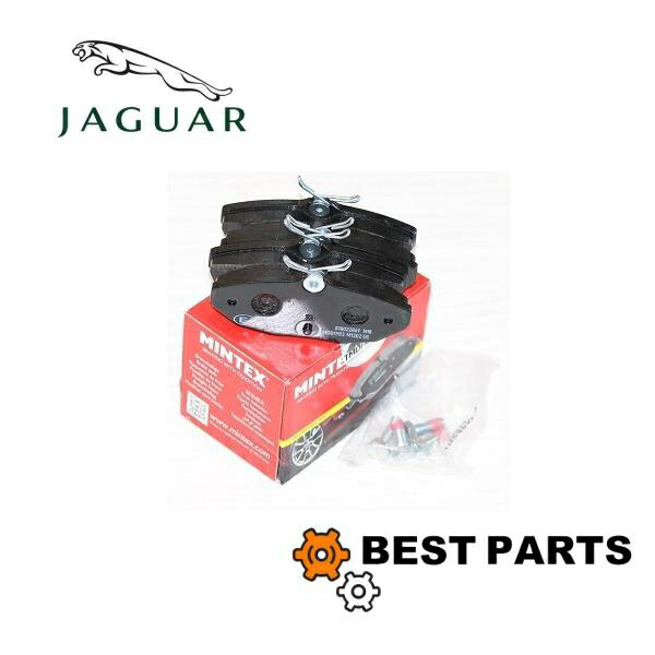 【楽天市場】新品 ジャガー リアパッド S-TYPE 1999 - 2008 CLASSIC/ XJ 2003 - 2009 (From ...