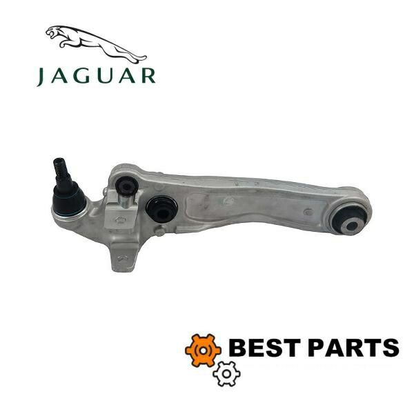 【楽天市場】新品 ジャガー XE/ALLNEWXF フロントロアアーム T2H19029/T2H3195/HX733C255AA ...