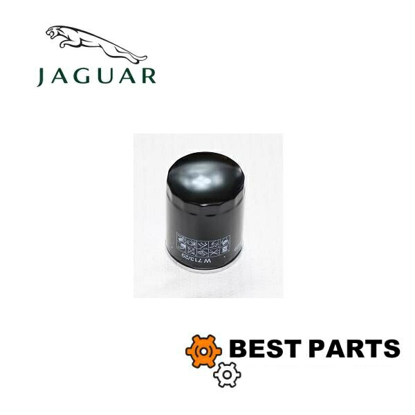 【楽天市場】新品 ジャガー オイルフィルター エンジンオイルフィルターXF09~15 V8 4.2 XK06-14 V8 3.5/4.2 ...