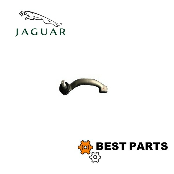 【楽天市場】新品 ジャガー XE/ALLNEWXF ステアリングラックエンド T2H21417/T2H6306 左側 社外品 ...