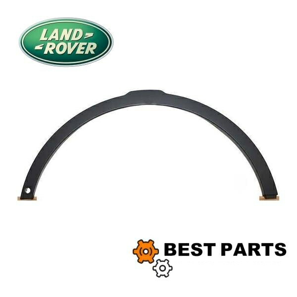 【楽天市場】新品 ランドローバー レンジローバーイヴォーク 2012 フロントアーチモール LH LR044280 社外品：BestParts ...