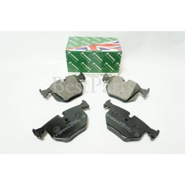 【楽天市場】新品 レンジローバー リアブレーキパットセット SFP500210：BestParts-株式会社BestHeart