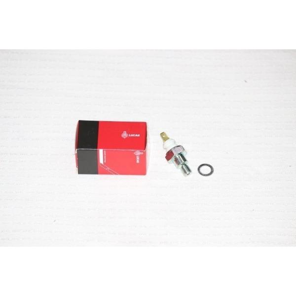 【楽天市場】新品 ランドローバー オイルプレッシャースイッチ 200TDI/300TDIディーゼルエンジン PRC6387 LUCAS 純正 ...