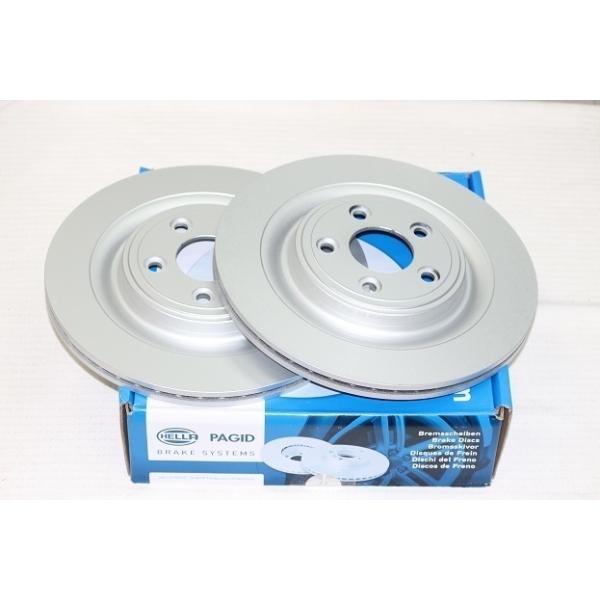 【楽天市場】ジャガー リアディスクローター XK 2006 - 2014 (B00379から)/XF 2009 - 2015/XJ 2010 ...