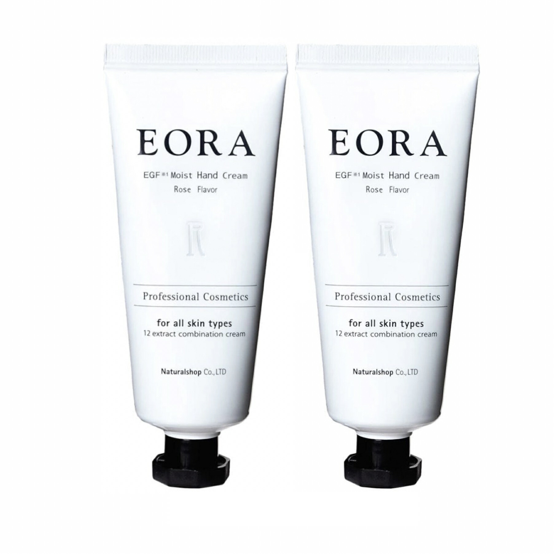 【楽天市場】【2個セット】【送料無料】【正規品】EORA ハンドクリーム ローズ 30g：BeStyle