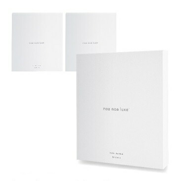 【楽天市場】【2個セット】noa noa Luxe ノア ノア リュクス バイオセルロースマスク 5枚入 noanoaLuxe ノアノア ...