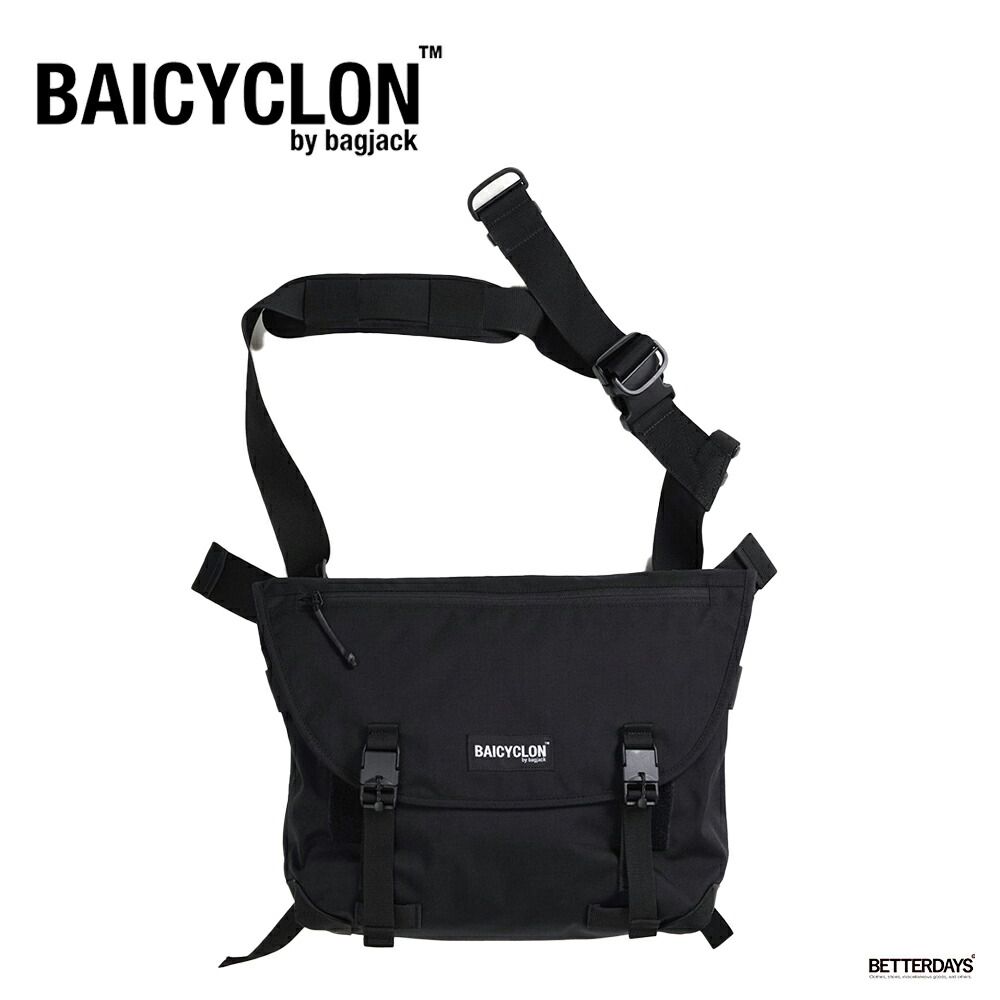 【楽天市場】メッセンジャーバッグ ユニセックス バイシクロンバイバッグジャック CORE LINE MESSENGER BAG ...