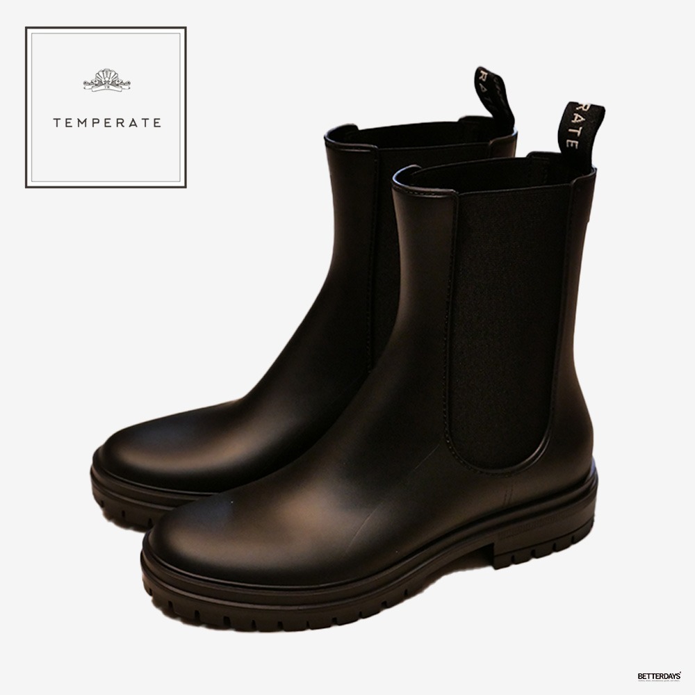 【楽天市場】レインブーツ レディース テンパレイト レインシューズ ジョエル 22cm-25cm JOEL TEMPERATE：BETTER DAYS／ベターデイズ