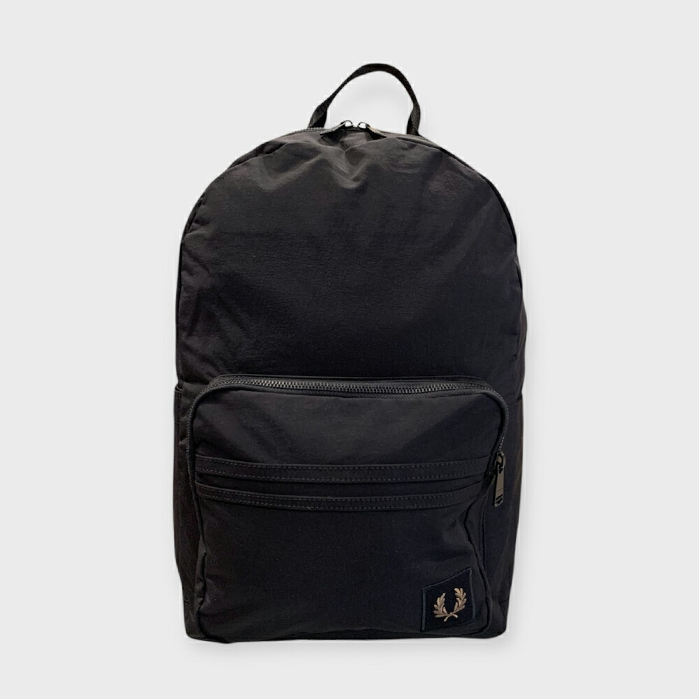 【楽天市場】【2000円OFFクーポン配布中 8月買い物マラソン】リュック ユニセックス フレッドペリー NYLON BADGE ...