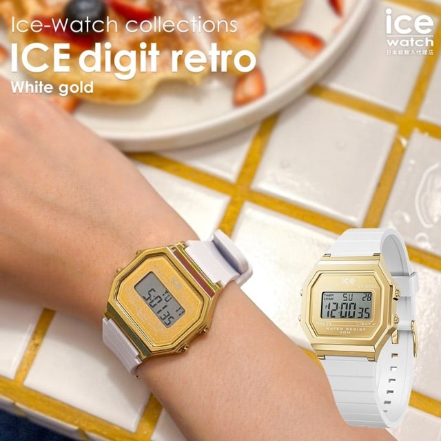 【楽天市場】【マラソン限定！最大50％OFF】★全14色★[公式] アイスウォッチ 腕時計 メンズ レディース 時計 ICE digit ...