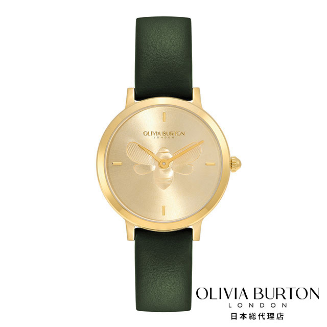 【楽天市場】【ポイント3倍キャンペーン】[公式] オリビアバートン 腕時計 レディース 時計 アナログ かわいい ブランド シグネチャー ...