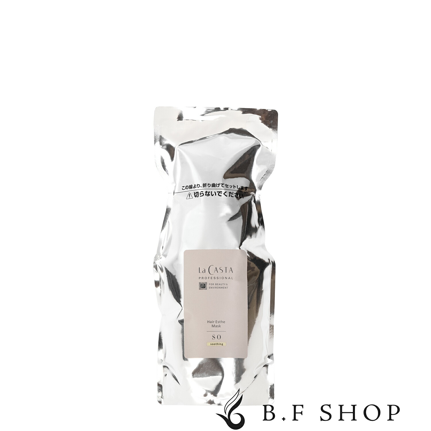 【楽天市場】ラ・カスタ プロフェッショナル ヘアエステ マスク SO スージング 600g リフィル La CASTA PROFESSIONAL LSC：B.F SHOP