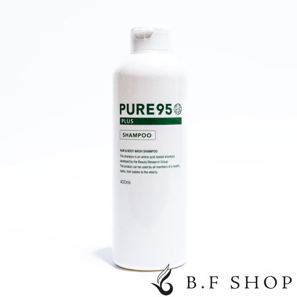 【楽天市場】パーミングジャパン PURE95 PLUS ピュア95 プラス シャンプー 400ml LSC：B.F SHOP