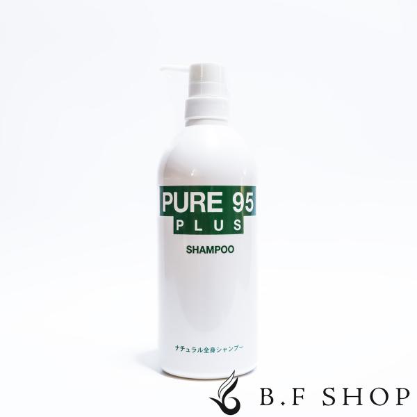 【楽天市場】パーミングジャパン PURE95 PLUS ピュア95 プラス シャンプー 800ml LSC：B.F SHOP