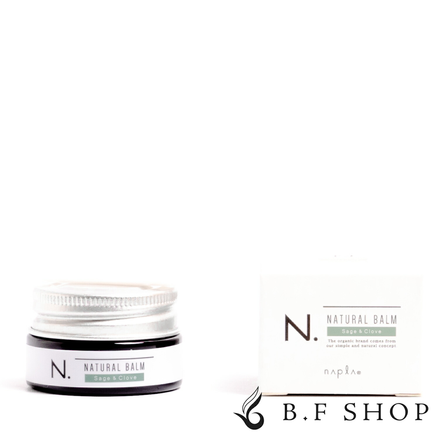 【楽天市場】ナプラ N. ナチュラルバーム SC 18g エヌドット セージ ＆クローブ napla ナプラ 日時指定不可：B.F SHOP