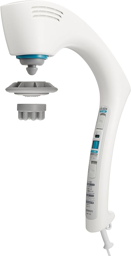【楽天市場】オムロン ハンディマッサージャ HM-165：BF-select