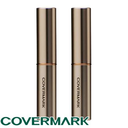 【楽天市場】COVERMARK カバーマーク リアルフィニッシュ ブライトニング リップ エッセンス UV 2本セット：bi-sai