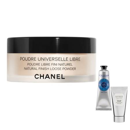 【楽天市場】★女子力UPコフレ/送料無料★シャネル プードゥル ユニヴェルセル リーブル N 20(30g) ハンドクリームコフレ ...