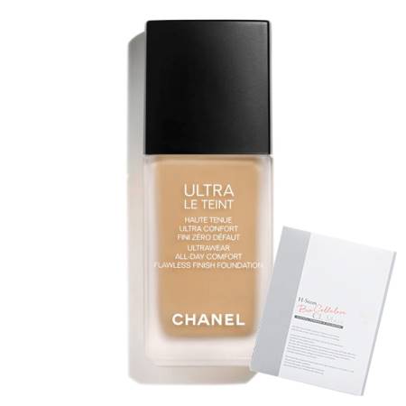 【楽天市場】★お肌いきいきコフレ！マスク★シャネル ウルトラ ル タン フリュイド B50(30ml)＜3145891463200＞：bi-sai