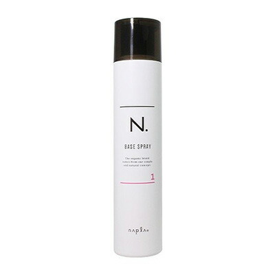 【楽天市場】ナプラ N. ベースヘアスプレー 1 (160g) napla エヌドット Spray：サロン専売品のお店 美美