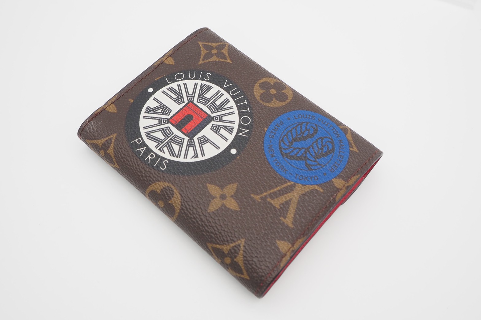 【楽天市場】☆安心の3大保証☆ Aランク ≪LOUIS VUITTON ルイヴィトン/三つ折り財布≫ M62151 ポルトフォイユ ...