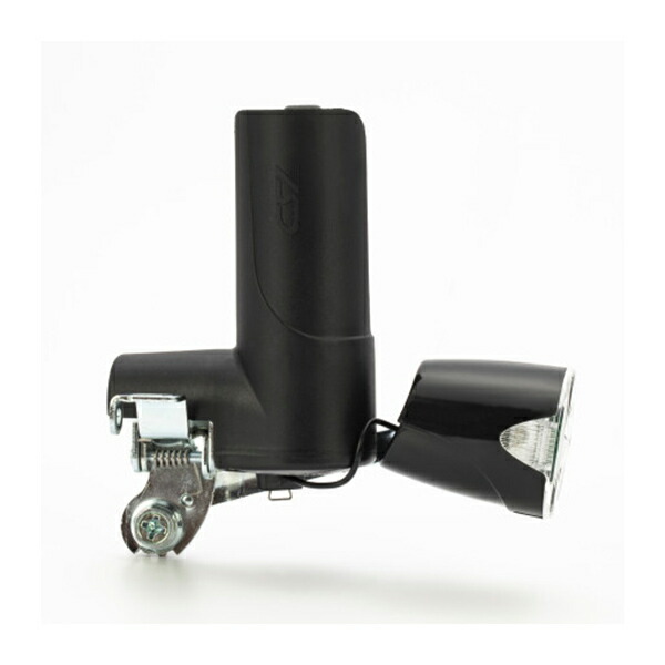 【楽天市場】残光機能付きLEDダイナモライト YSD DL11 明るい 2000cd 安全性の高い自転車用ライト：自転車屋ライフサイクル