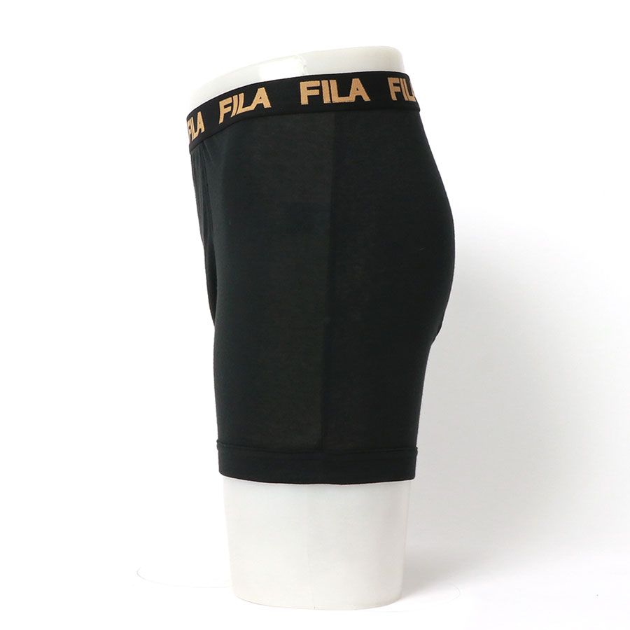 【楽天市場】ボクサーパンツ メンズ セット ボクサーブリーフ アンダーウェア ボクサー パンツ ブリーフ インナー ブランド まとめ買い 3P セット 前開き 大きいサイズ FILA フィラ ...