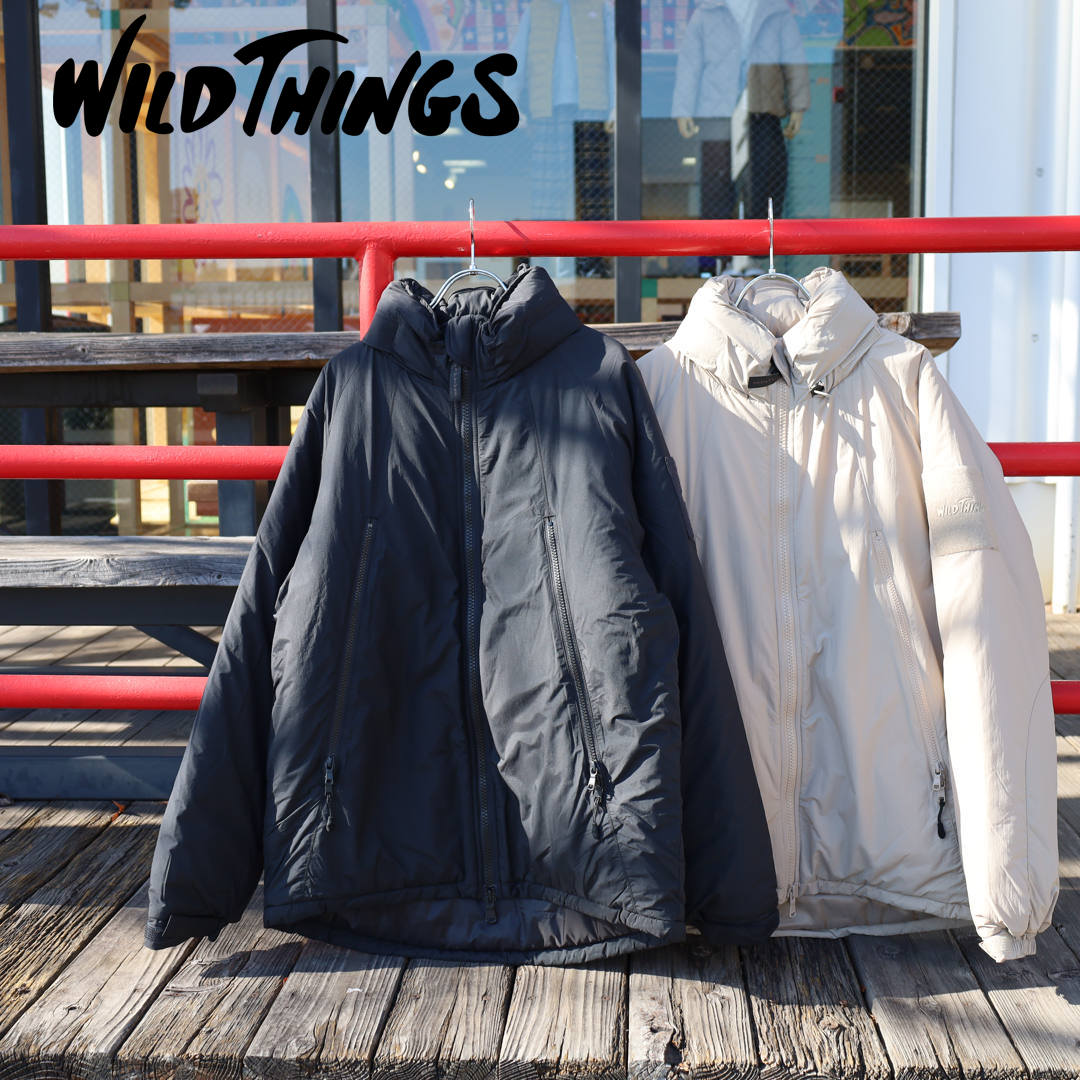 【楽天市場】【20%OFF】ワイルドシングス WILDTHINGS/アウター/ハッピージャケット プリマロフト/WT242-02/レディース ...