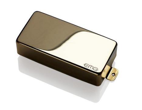【楽天市場】【7弦用】EMG 81-7H Gold（正規輸入品）[お取り寄せ]：BIGBOSS
