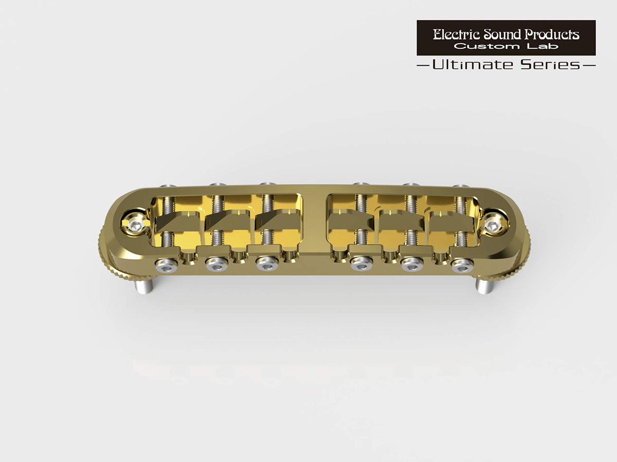【楽天市場】【ESP Parts】ESP TM20 Brass -Define- Gold [ESP Custom Lab Ultimate ...