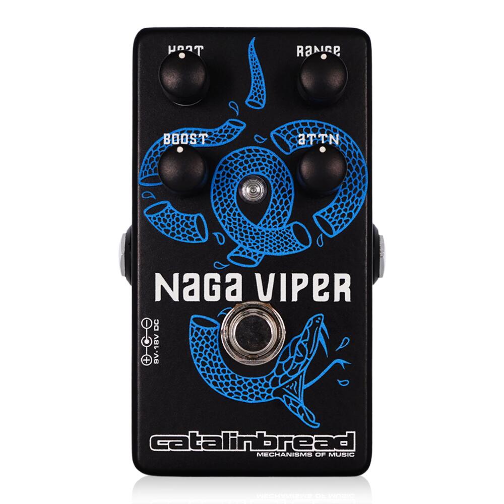 【楽天市場】catalinbread / Naga Viper MkII：BIGBOSS
