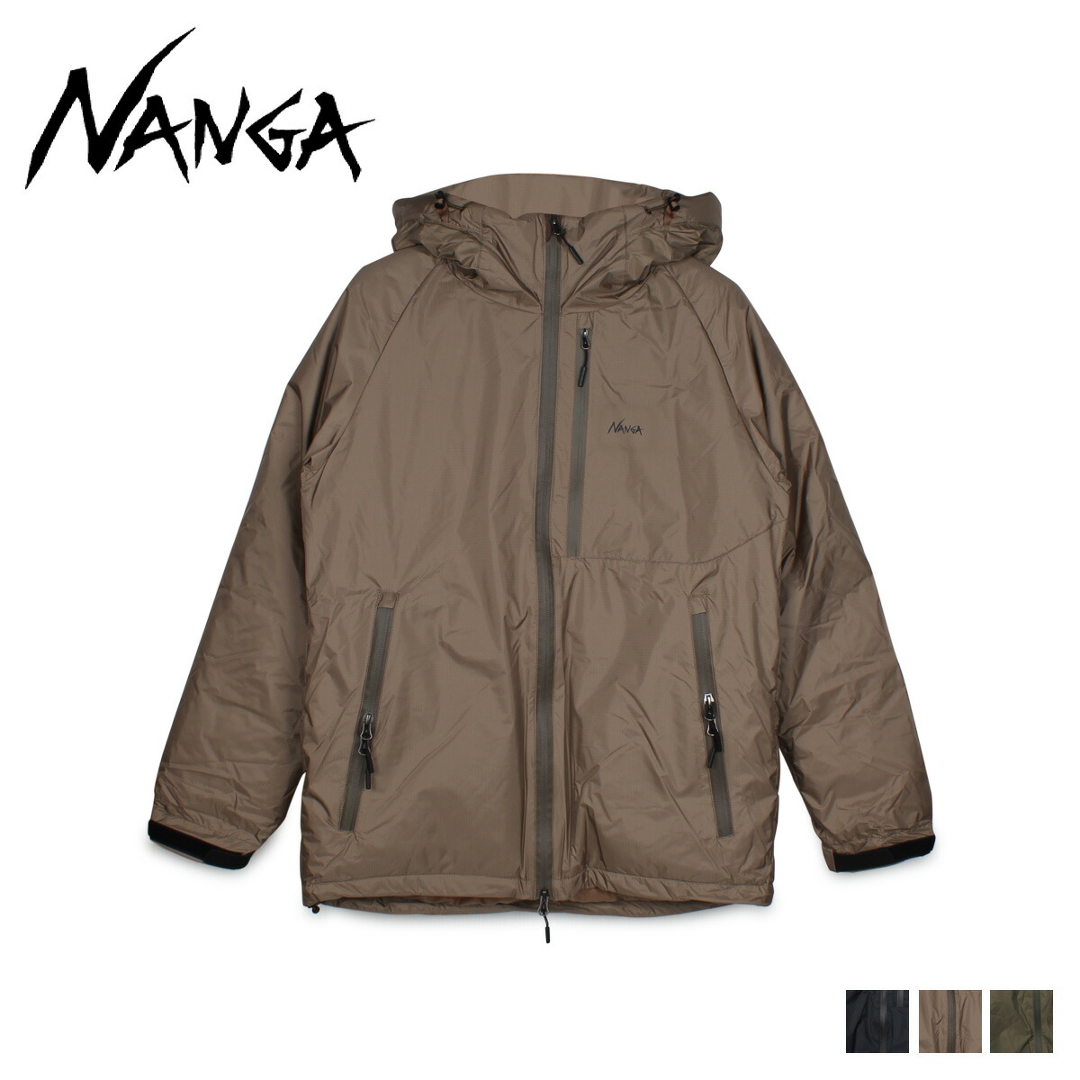 【楽天市場】【最大1000円OFFクーポン】 NANGA AURORA DOWN JACKET ナンガ オーロラ ジャケット ダウンジャケット ...