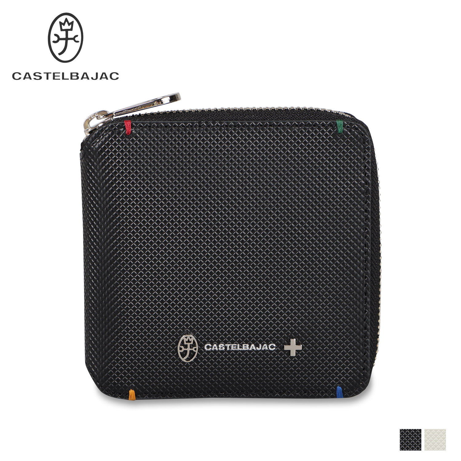 【楽天市場】CASTELBAJAC TORQUE SERIES WALLET カステルバジャック 財布 二つ折り財布 トルク メンズ ...
