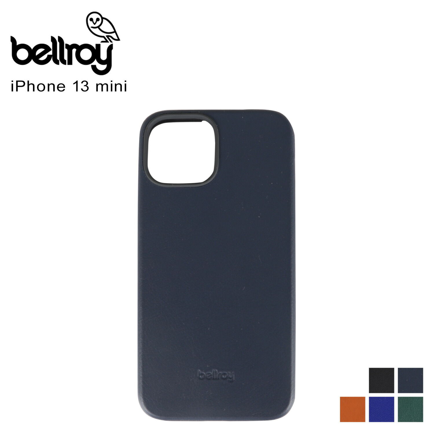 【楽天市場】【最大1000円OFFクーポン配布中】Bellroy PHONE CASE ベルロイ iPhone 13 mini ケース スマホ ...