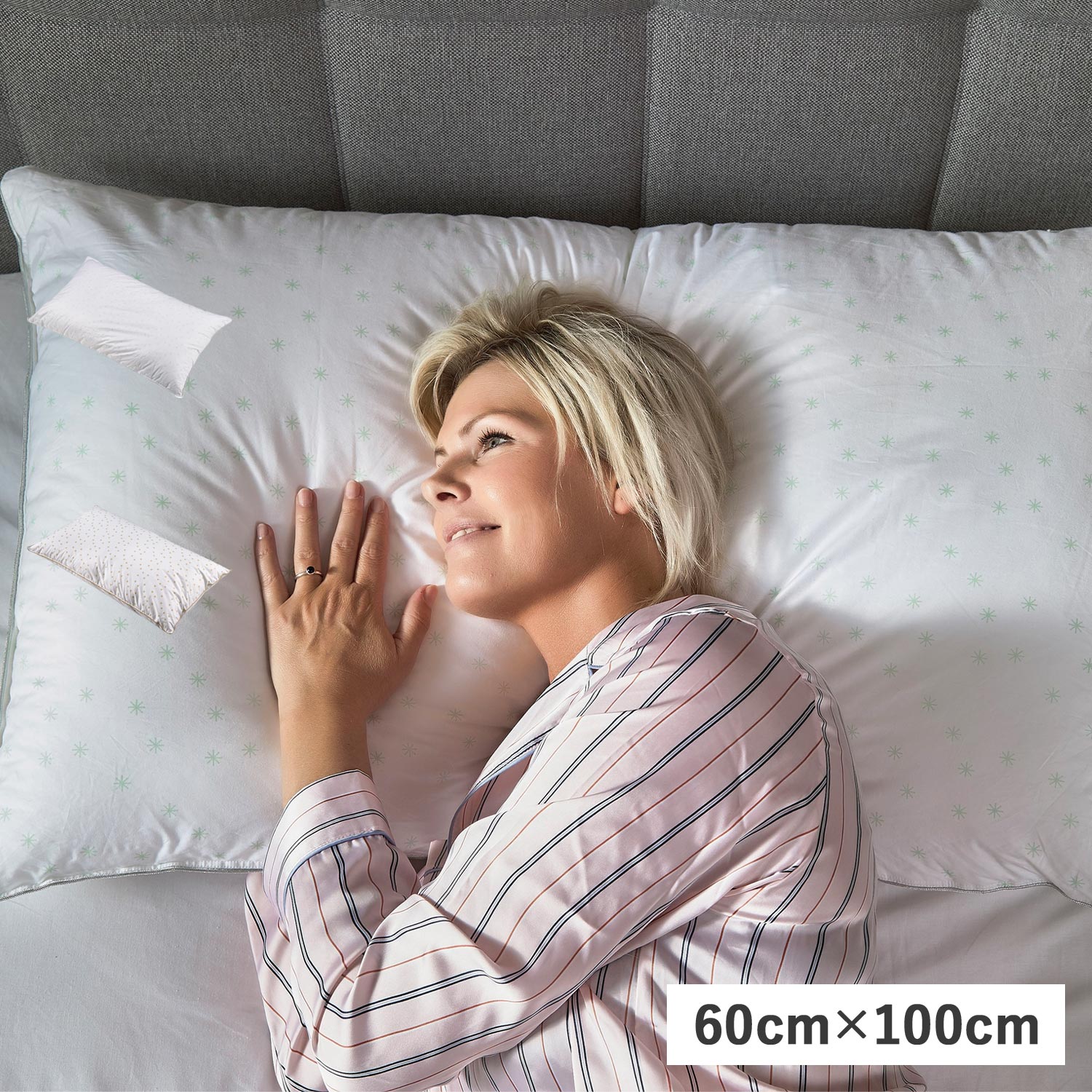 【楽天市場】fossflakes LUXURY I PILLOW フォスフレイクス ラグジュアリーアイピロー 枕 洗える ウォッシャブル ホワイト 白 FF-60100-MI：Findoriy