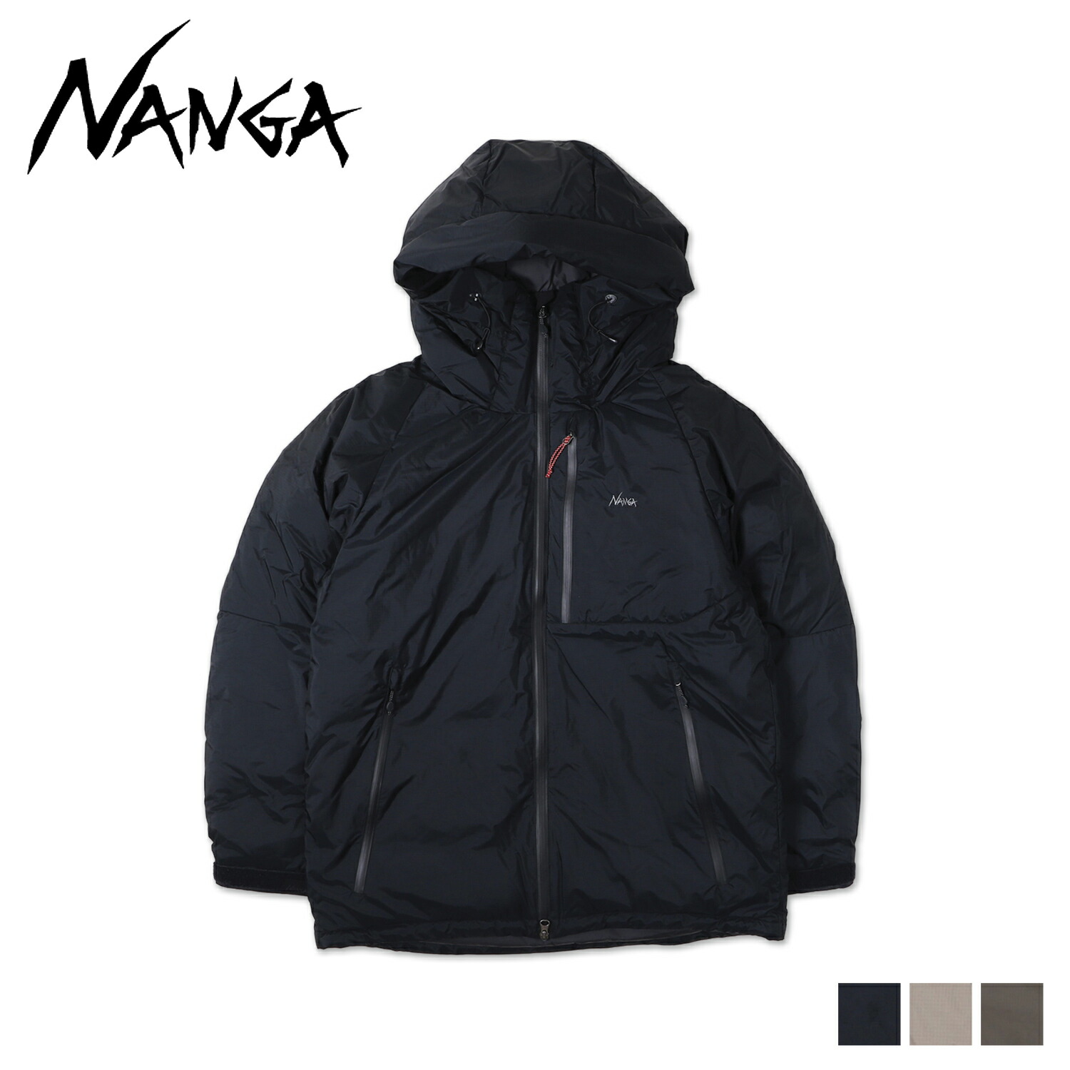 【楽天市場】NANGA AURORA DOWN JACKET ナンガ オーロラダウンジャケット メンズ：Findoriy