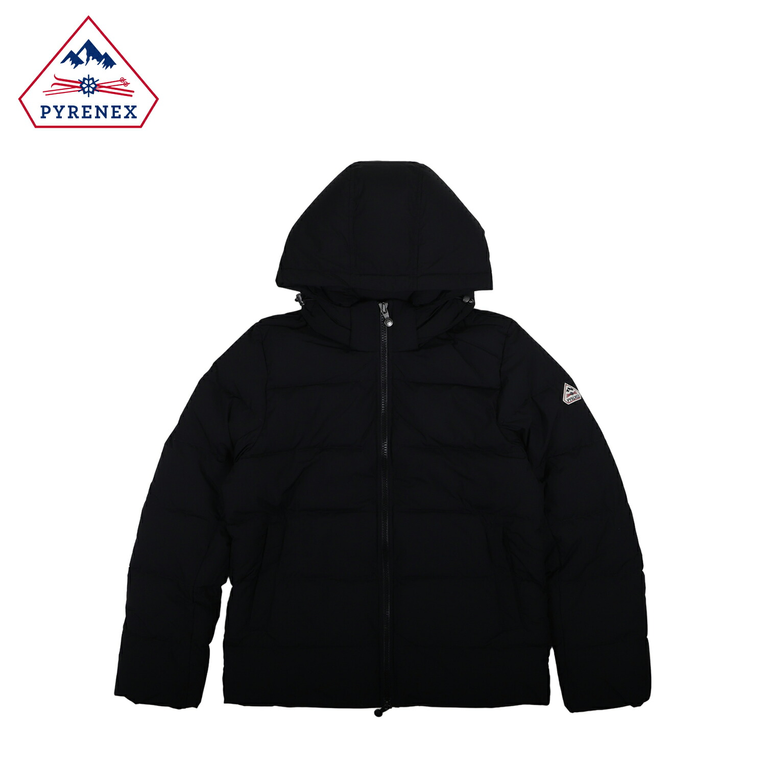 【楽天市場】【最大1000円OFFクーポン配布中】 PYRENEX SPOUTNIC MINI RIPSTOP ピレネックス ダウンジャケット ...