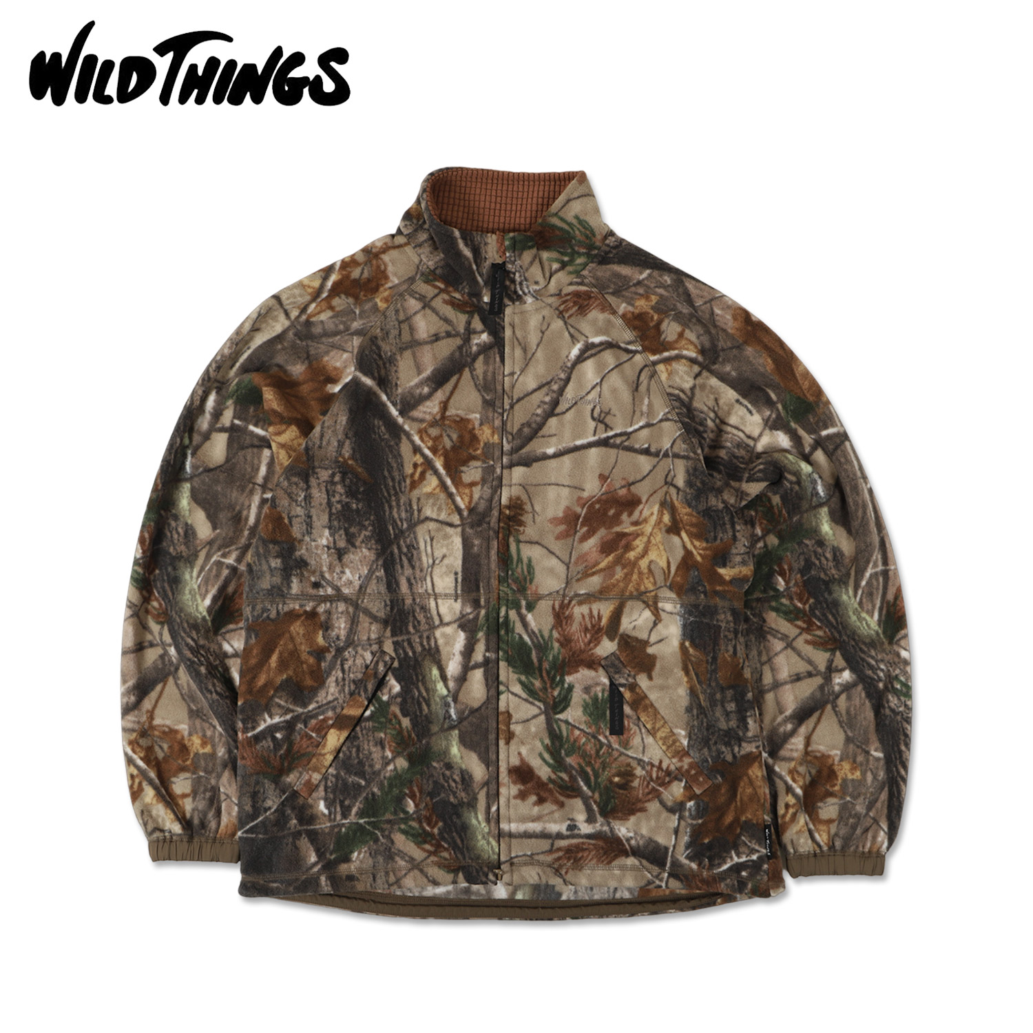 【楽天市場】【最大1000円OFFクーポン発行中】 WILD THINGS SCHOTT FLEECE JACKET ワイルドシングス ...