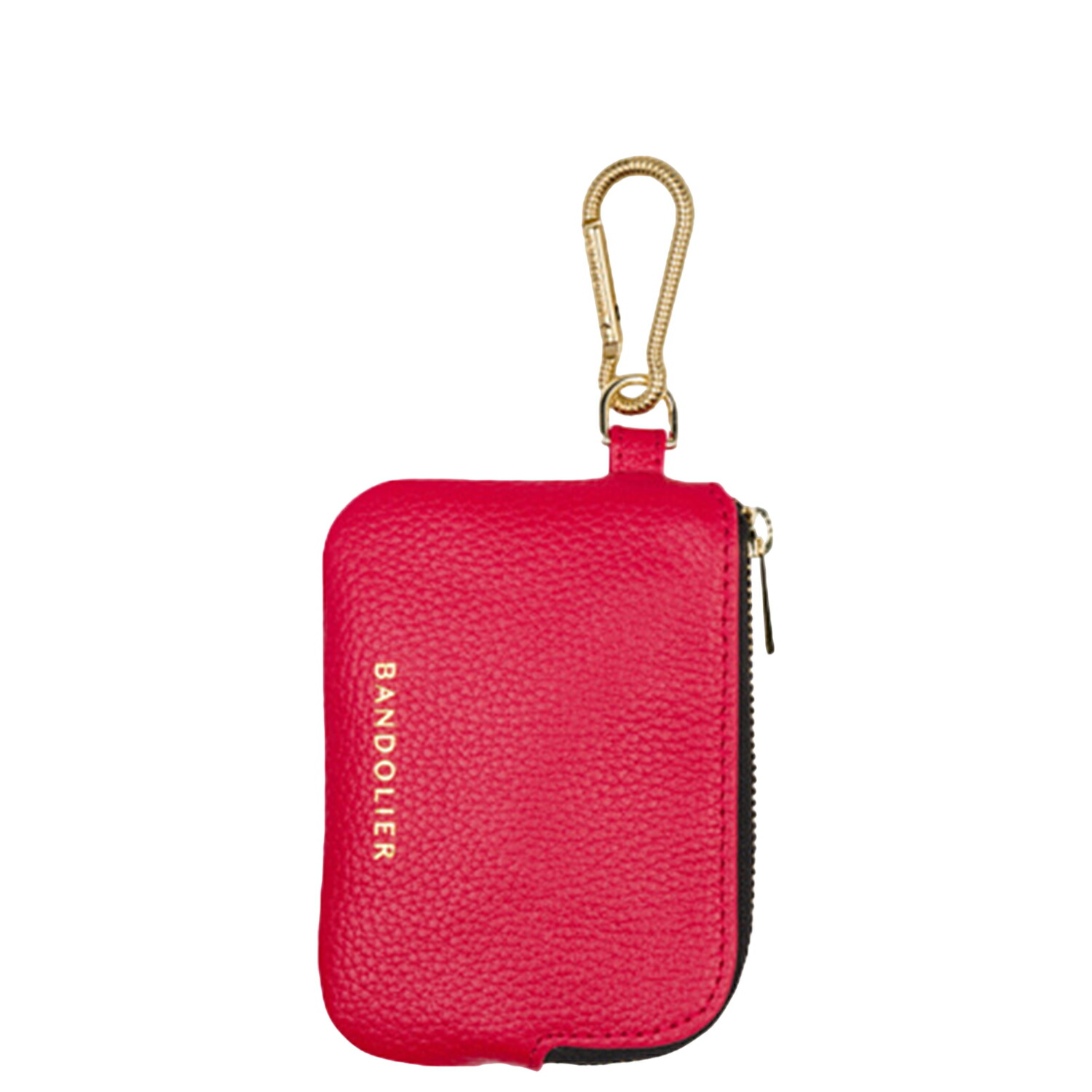 【楽天市場】BANDOLIER KEY ZIP POUCH RED バンドリヤー ポーチ スマホ 携帯 スマートフォン キー ジップ メンズ ...