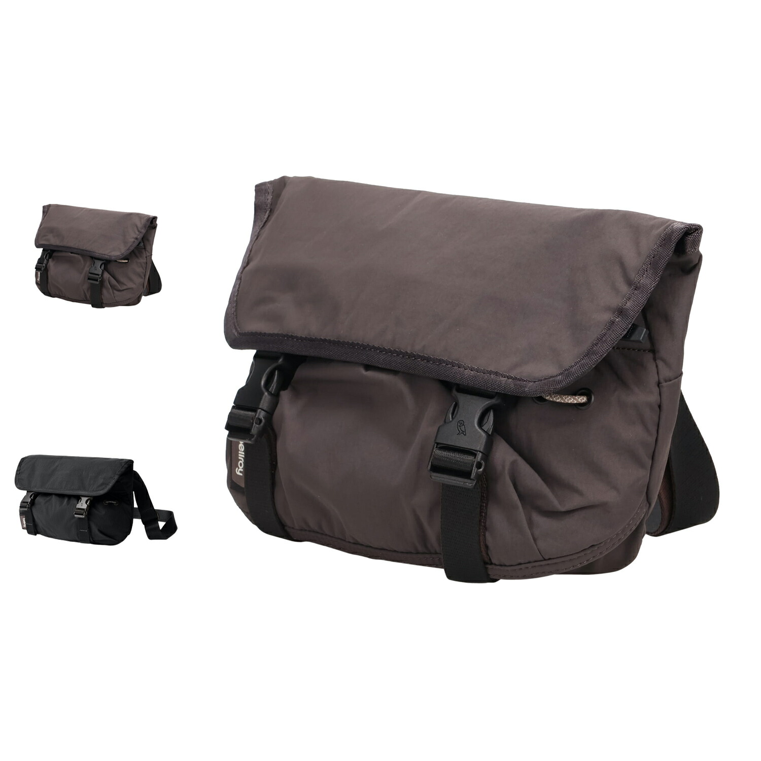 【楽天市場】【最大10%OFFクーポン発行中】 Bellroy CINCH MINI MESSENGER ベルロイ バッグ ショルダーバッグ ...