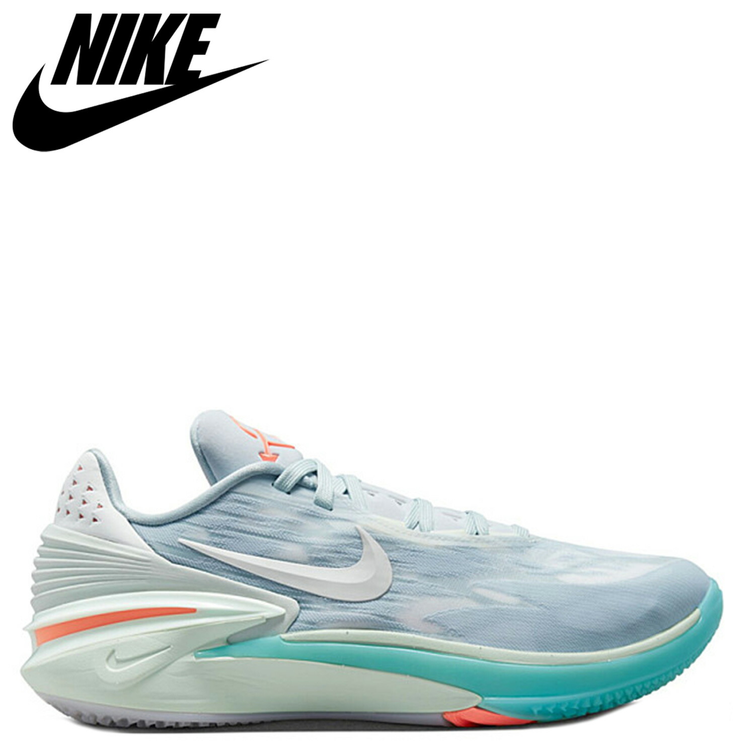 【楽天市場】NIKE ナイキ ズーム G.T. カット 2 スニーカー メンズ AIR ZOOM G.T. CUT 2 ブルー DJ6015 ...