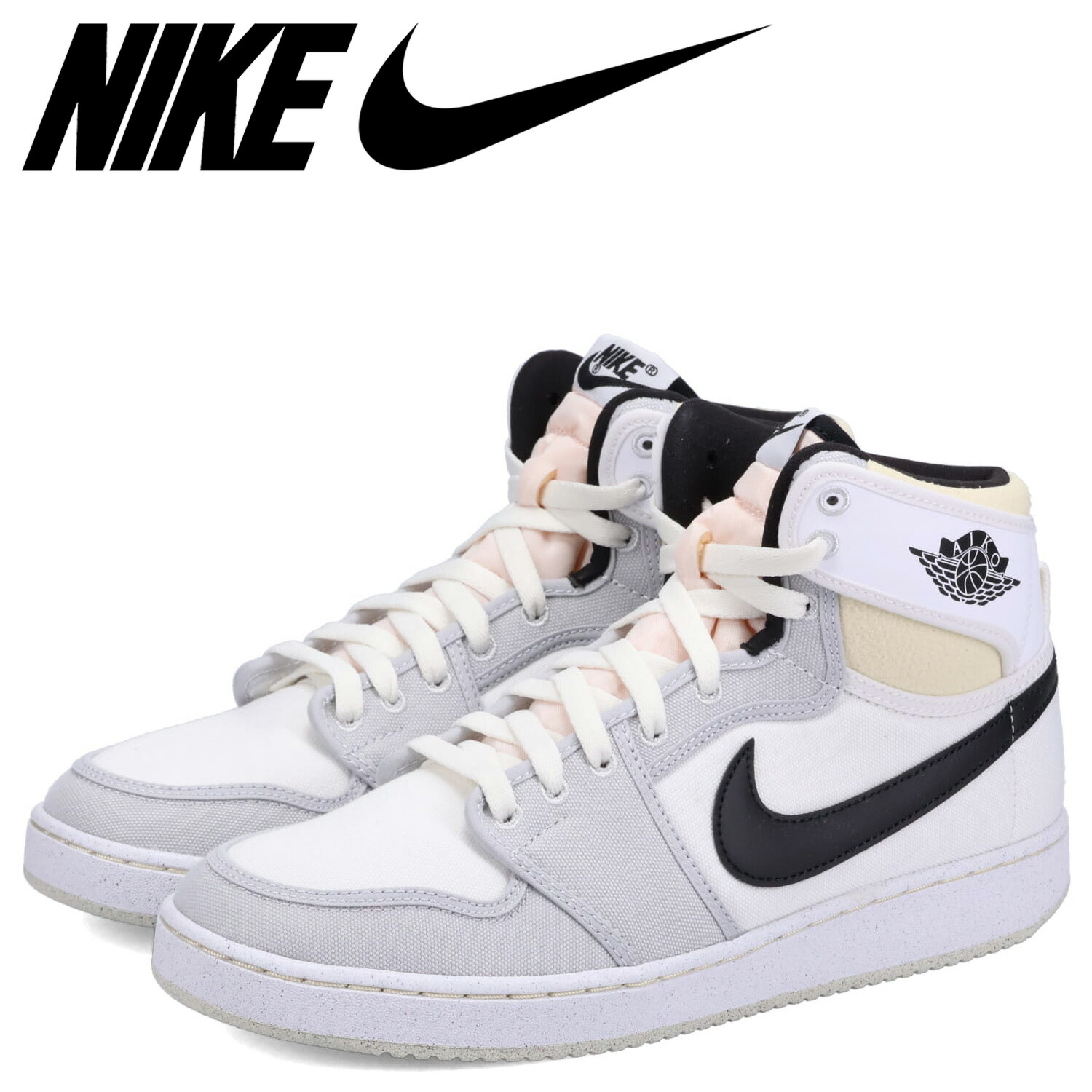 【楽天市場】【最大1000円OFFクーポン配布中】 ナイキ NIKE エアジョーダン1 スニーカー メンズ AJKO AIR JORDAN 1 ...