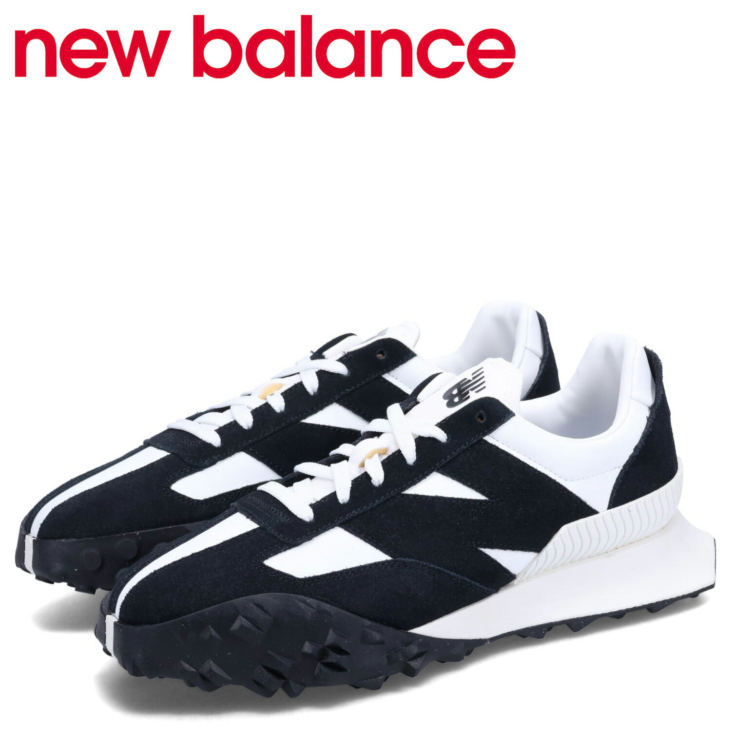 【楽天市場】【最大1000円OFFクーポン発行中】 new balance ニューバランス XC-72 スニーカー メンズ Dワイズ ブラック ...