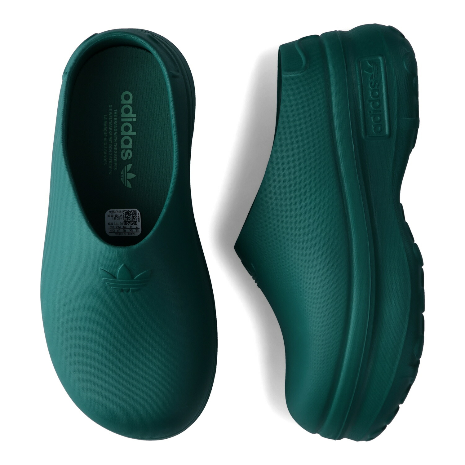 【楽天市場】adidas Originals ADIFOM STAN MULE W アディダス オリジナルス サンダル クロッグサンダル ...